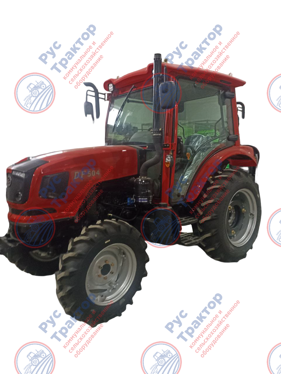 Трактор Dongfeng/Донгфенг 504 Рейстайлинг 2025/2026г. оптимальные цены ...
